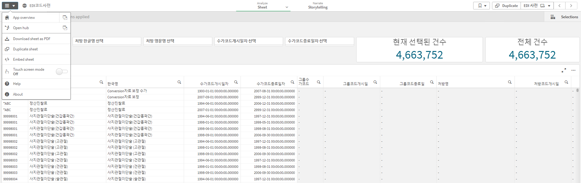 QlikSense account permission settings - Qlik Community - 2034820